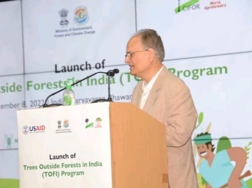 National launch of USAID Trees Outside Forests in India (TOFI) program