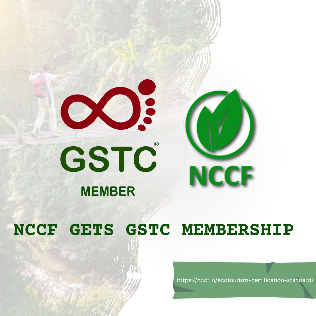 NCCF gets GSTC Membership