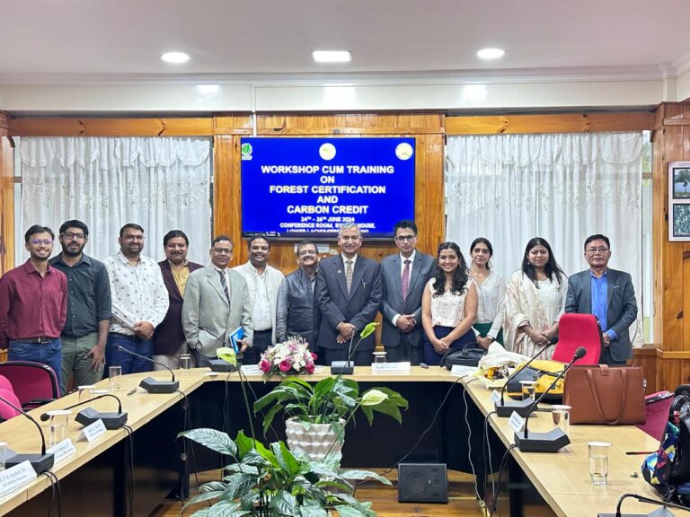 NCCF-Network for Certification and Conservation of Forests