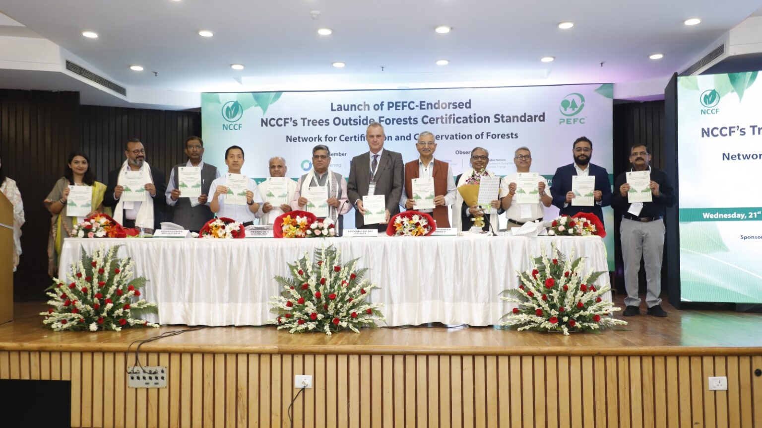 NCCF-Network for Certification and Conservation of Forests